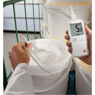 Test Teknik – testo 108 Kablolu Gıda Termometresi