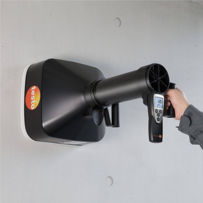 Test Teknik – TESTO 420 Balometre Seti