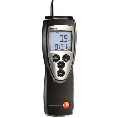 Test Teknik - TESTO 420 Balometre Seti