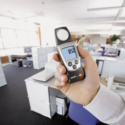 Test Teknik – testo 540 Cep Tipi Elektronik Luksmetre