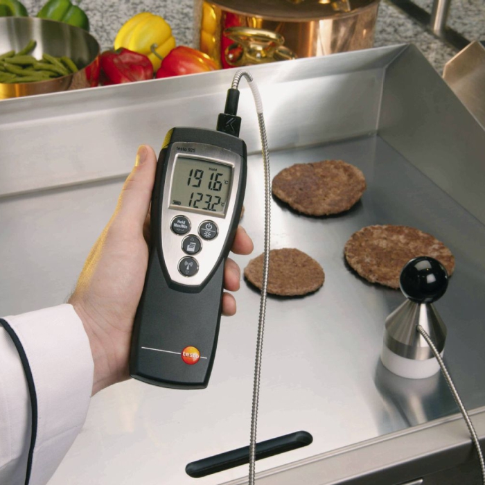 Test Teknik – testo 103 Katlanabilir Termometre