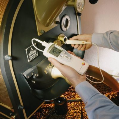 Test Teknik – testo 926 Gıda Termometresi