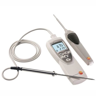 Test Teknik – testo 926 Gıda Termometresi