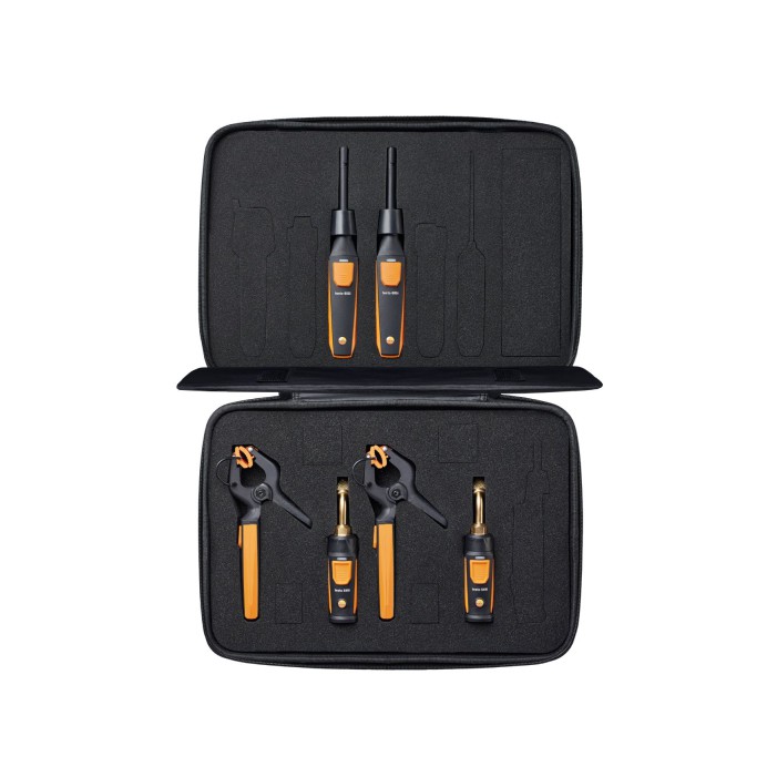 Test Teknik – testo Sensör LD Pro Ultrasonik Kaçak Dedektörü