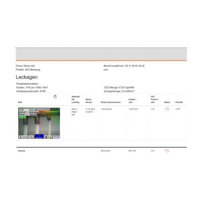 Test Teknik – testo Sensör LD Pro Ultrasonik Kaçak Dedektörü