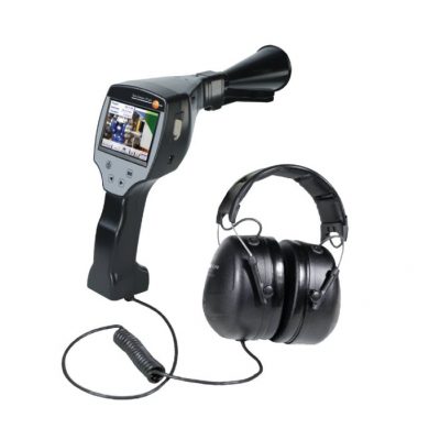 Test Teknik – testo Sensör LD Pro Ultrasonik Kaçak Dedektörü
