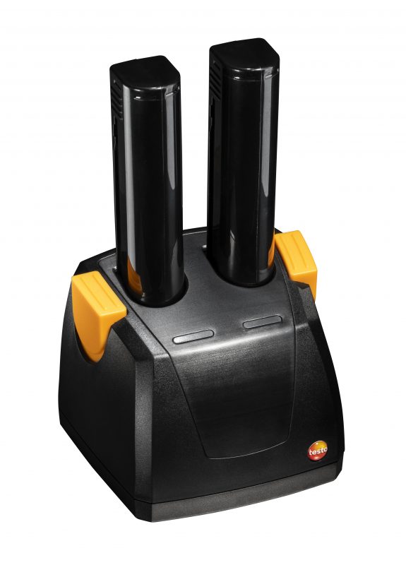 Test Teknik – testo 883 Termal Kamera Seti