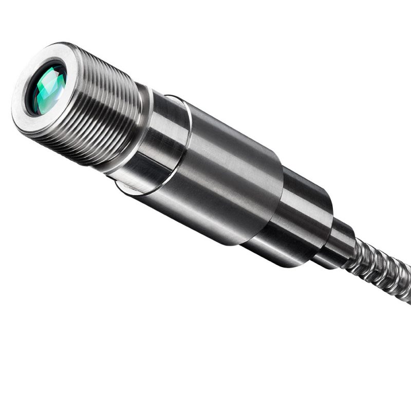 Test Teknik – optris CTratio 1M - Yüksek Performans Serisi