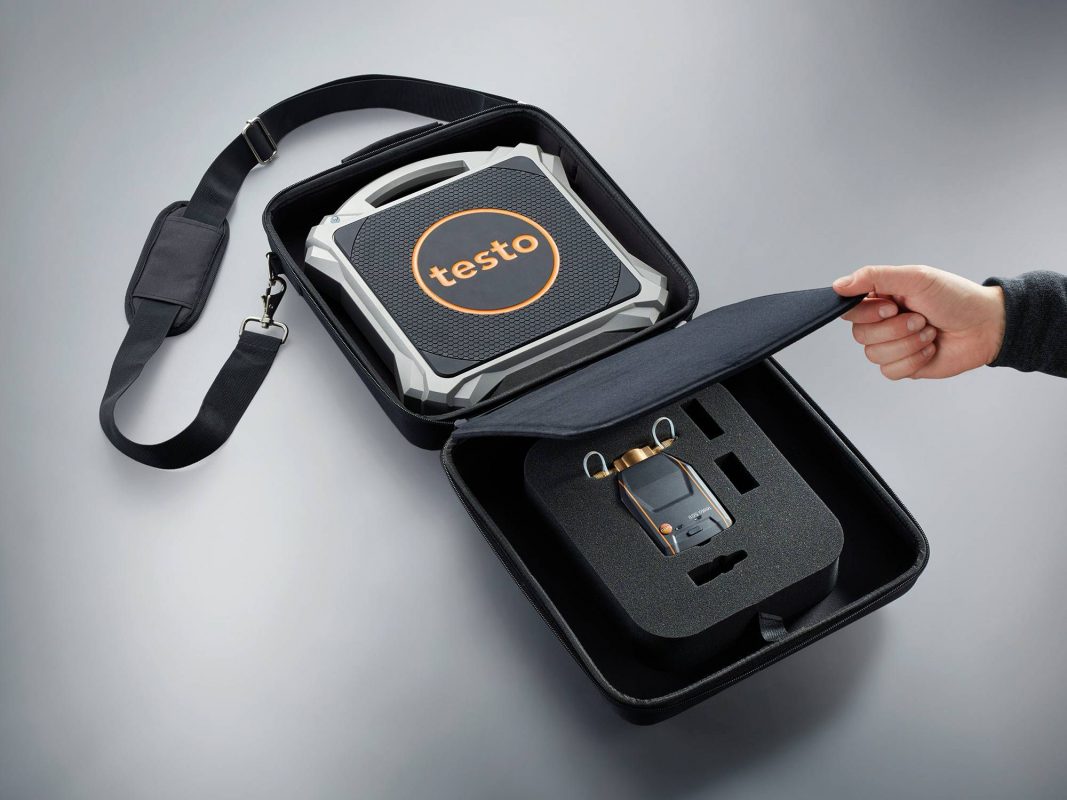 Test Teknik – testo 560i set - Bluetooth'lu® dijital soğutucu terazisi ...