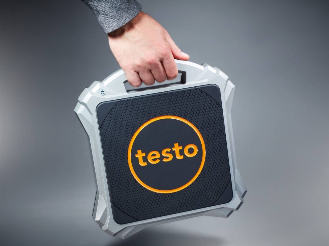 Test Teknik – testo 560i set - Bluetooth'lu® dijital soğutucu terazisi ...