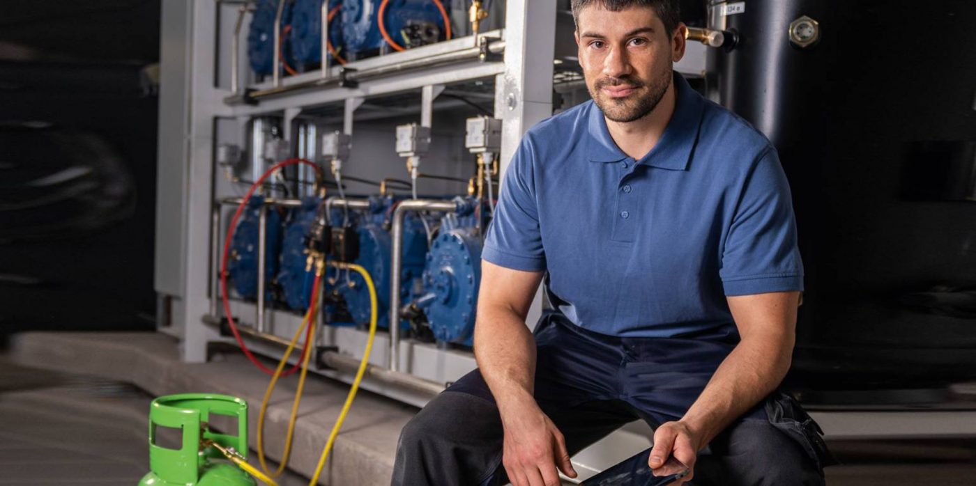 Test Teknik – Akıllı valfli dijital gaz terazisi testo 560i