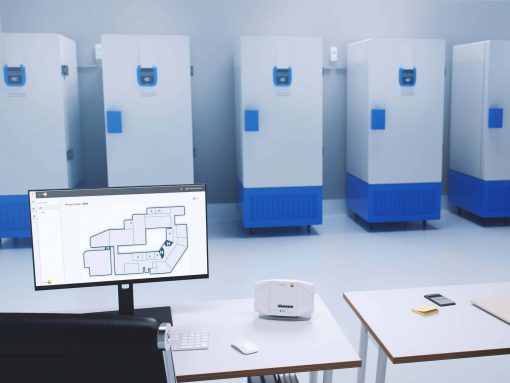 Test Teknik – testo Saveris Base V3.0 - baz istasyonu