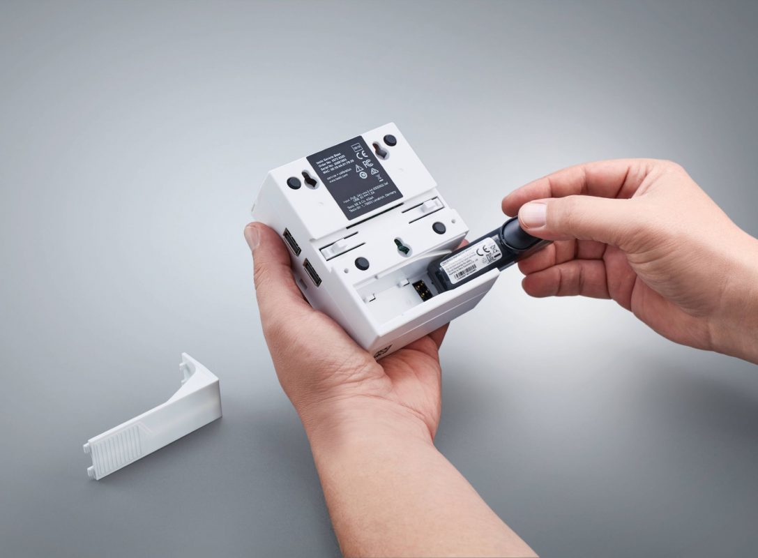 Test Teknik – testo Saveris Base V3.0 - baz istasyonu