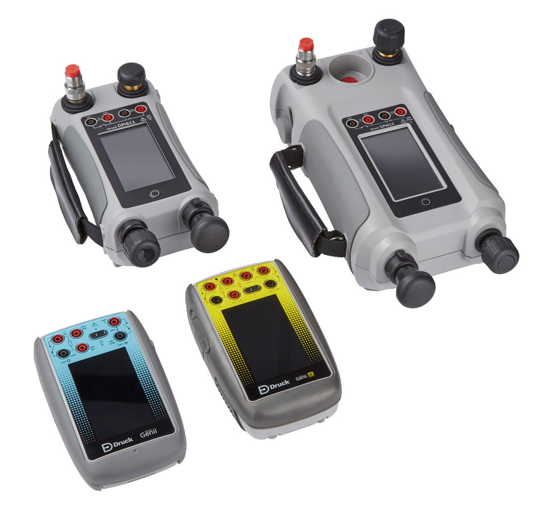 Test Teknik – ge druck