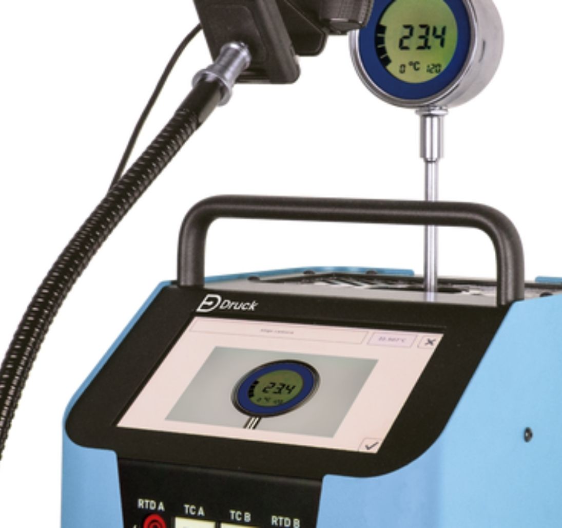 Test Teknik – ge druck