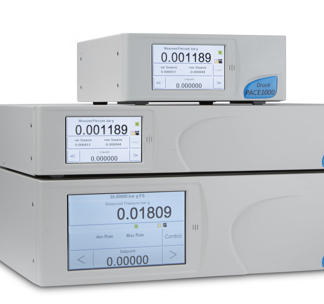 Test Teknik – ge druck