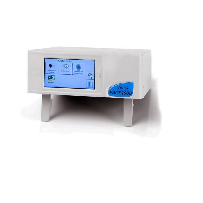 Test Teknik – GE Druck PACE - 1000 basınç indikatörü