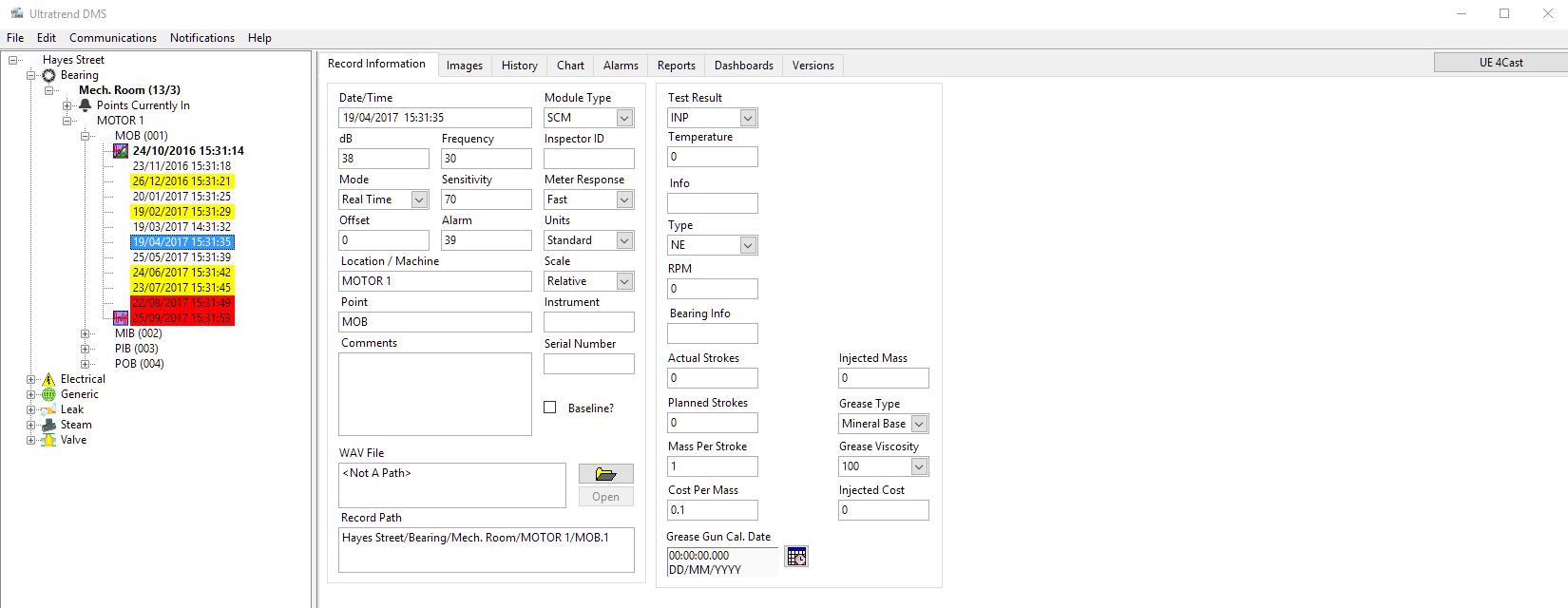 Test Teknik – Dijital ultrasonik denetleme cihazı