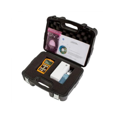 Test Teknik – GE TransPort® PT900 Ultrasonik Sıvı Debimetresi Tek Kanal