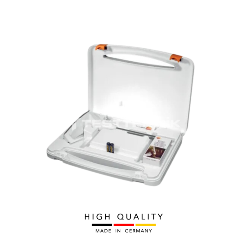 Test Teknik – testo 270 BT - Kızartma yağı test cihazı